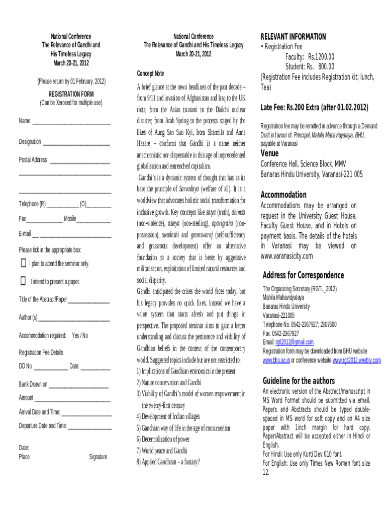 The Timeless Pages: Mahatma Gandhi's Books and Their ... Doc Template ...