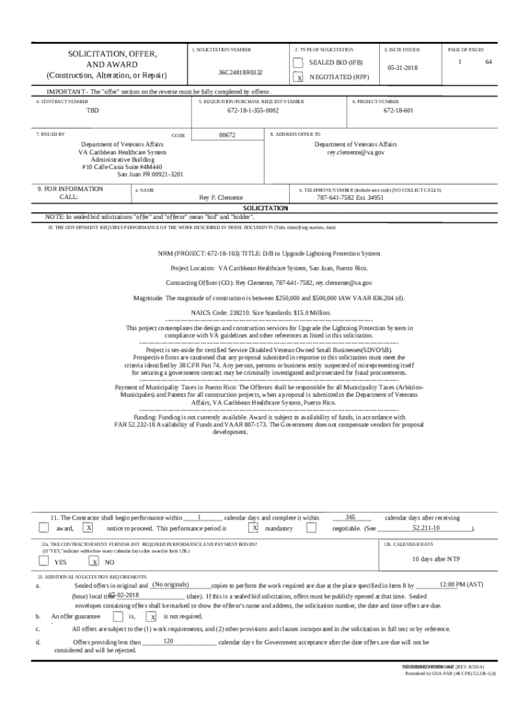 AID-306-I-15-00007 (QED-MSP IDIQ) Doc Template | pdfFiller