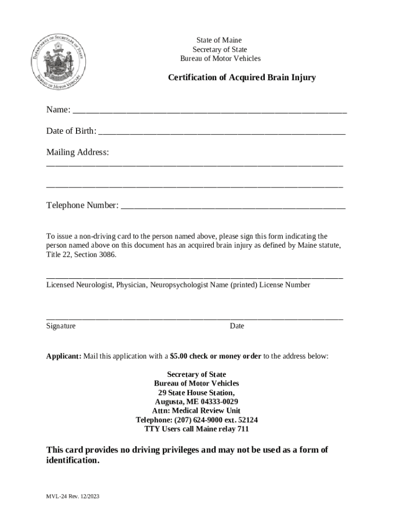 Title 29-A, 1410-A: Acquired brain injury identification cards Doc ...