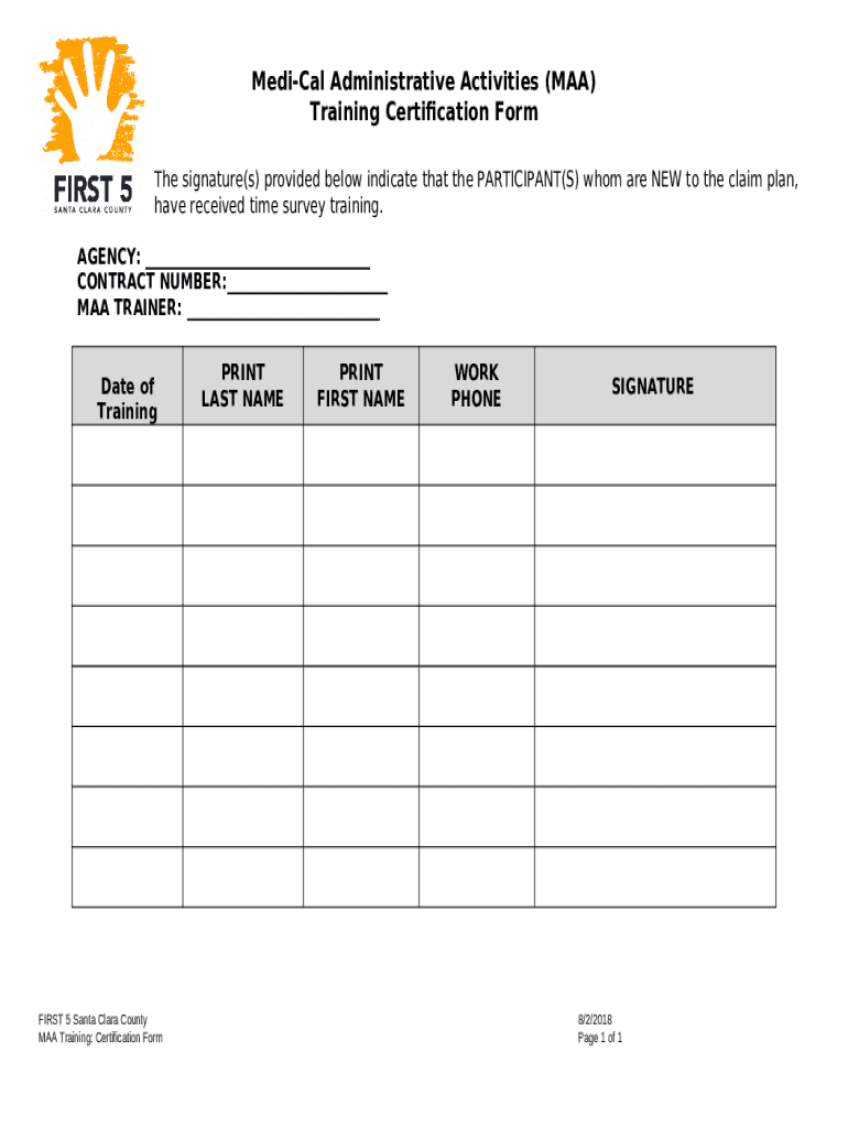 Welcome to the CMAA/TCM Time Survey Training ... - DHCS Doc Template ...
