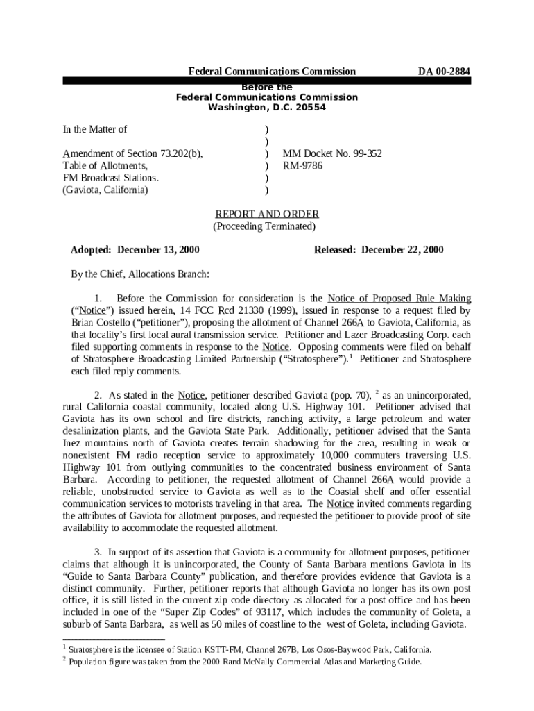 47 U.S. Code303 - Powers and duties of Commission Doc Template | pdfFiller