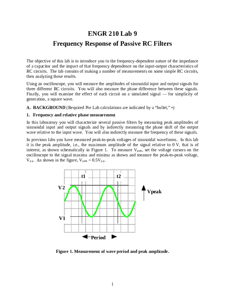 Solved INTRODUCTION: This laboratory studies the use of - engr case Doc Template | pdfFiller