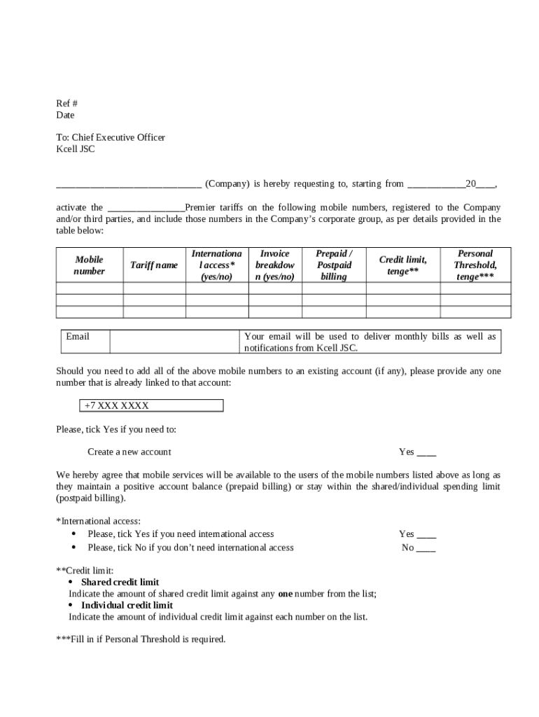 SEC 17A (Annual Report 2014) - static kcell Doc Template | pdfFiller