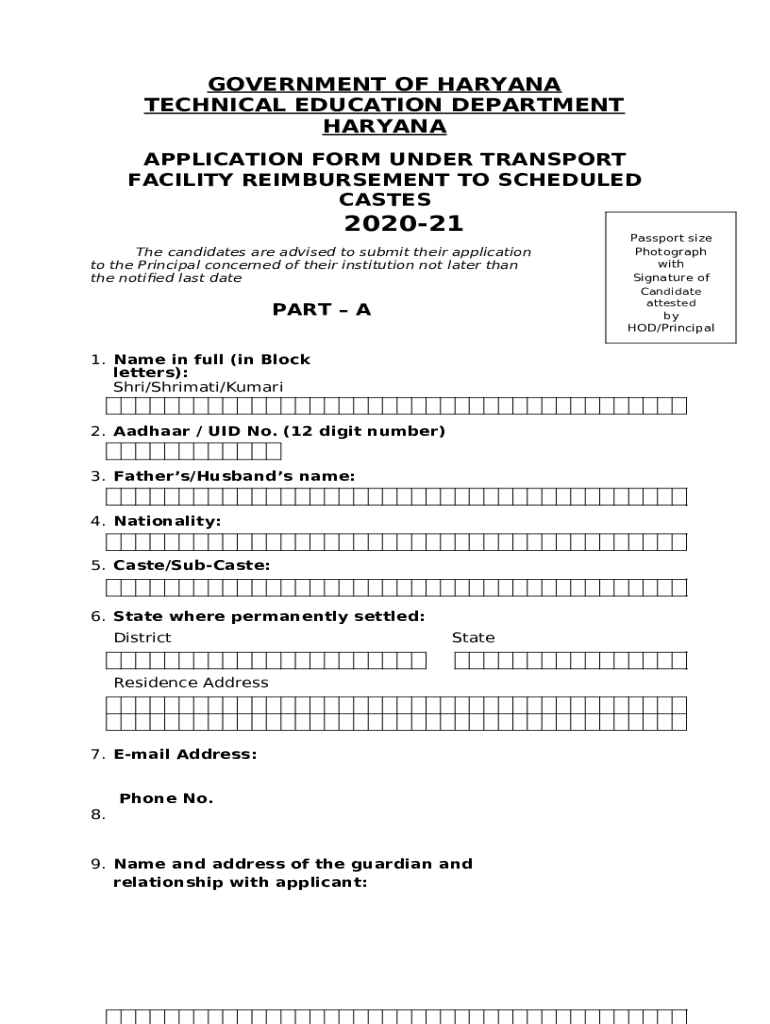 3-Application for Transport Facility.pdf Doc Template | pdfFiller