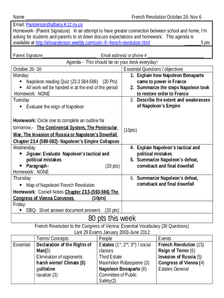 Signature page of the agreements at the Congress ... Doc Template ...
