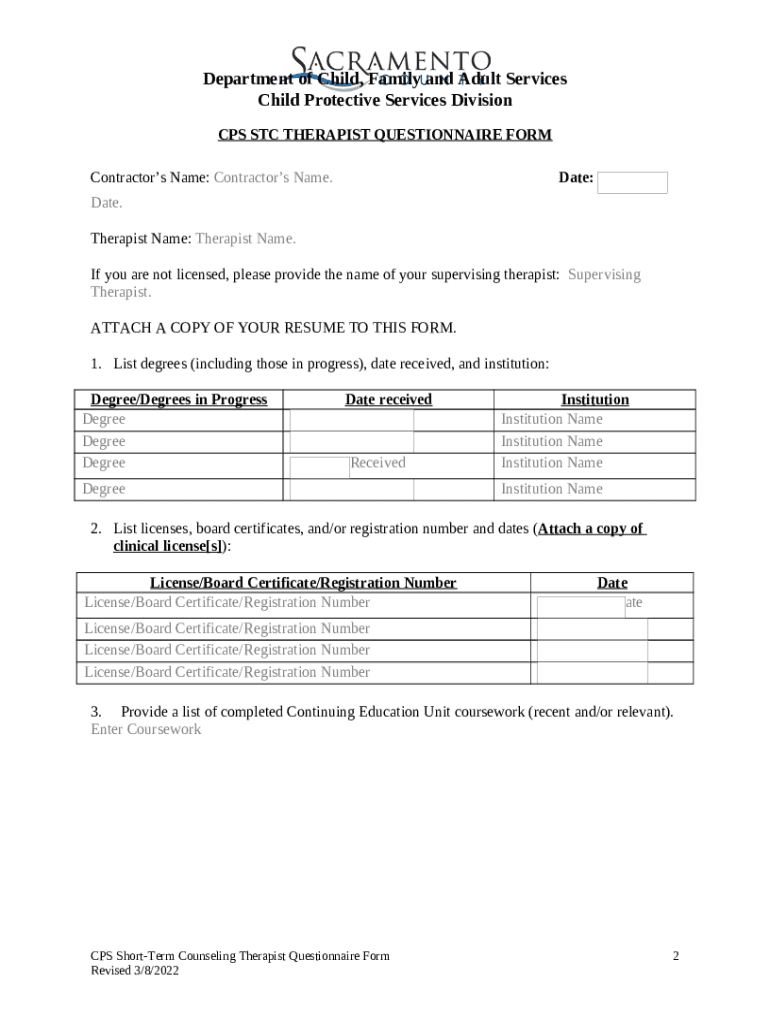 41 Associate Professional Counselor - Contract Affidavit.pdf Doc ...