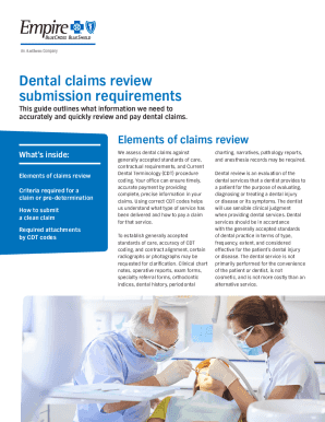 Fillable Online (ADA) Dental Claim Form - All You Need to Know Fax ...
