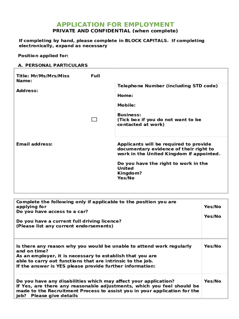 Nomination of employee representatives - HR Elite Doc Template | pdfFiller