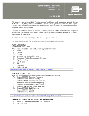 What is the Difference Between AWI Standards and AWS? Doc Template ...