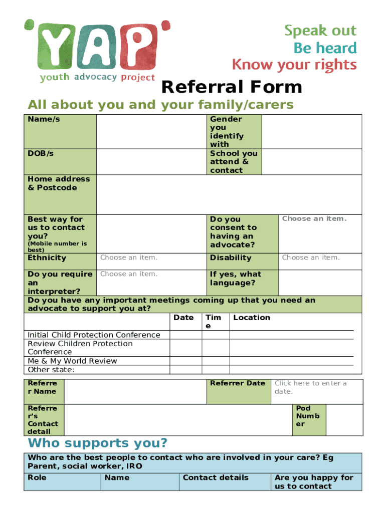 Link-Advocate-Referral--2.11. ... Doc Template | pdfFiller