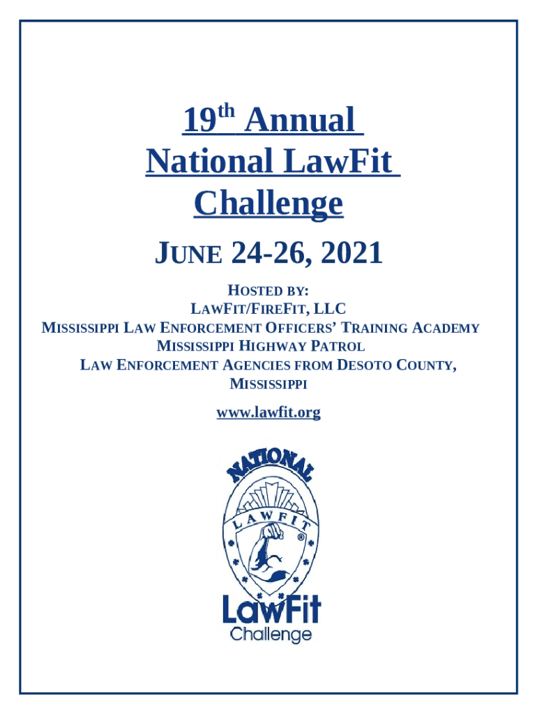 LawFit staying put, no plans to move national competition Doc Template ...
