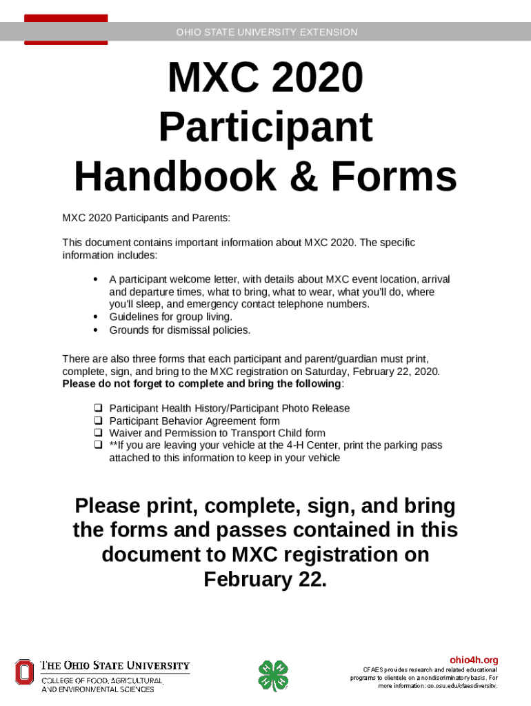 UWA Student Handbook (20 21) (PDF) Doc Template | pdfFiller