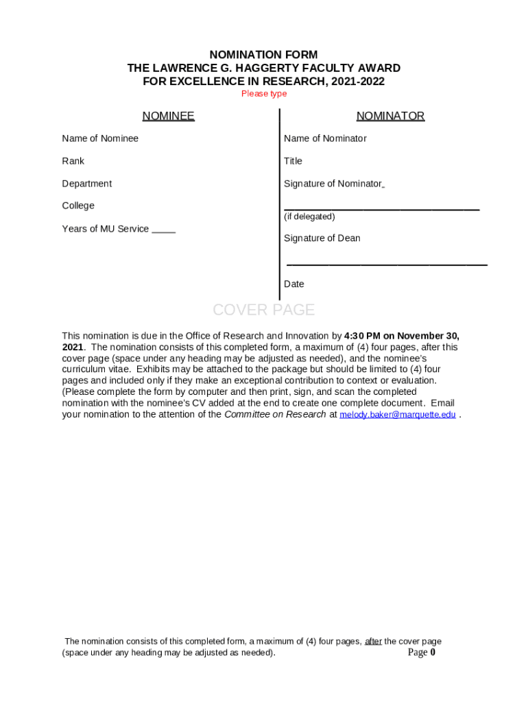 Three faculty members recognized for service to Northwestern Doc Template | pdfFiller