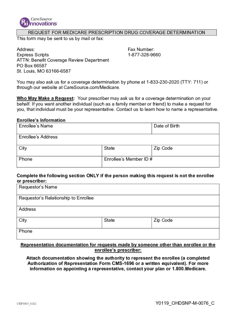 Fillable Online Initial coverage review Fax Email Print - pdfFiller