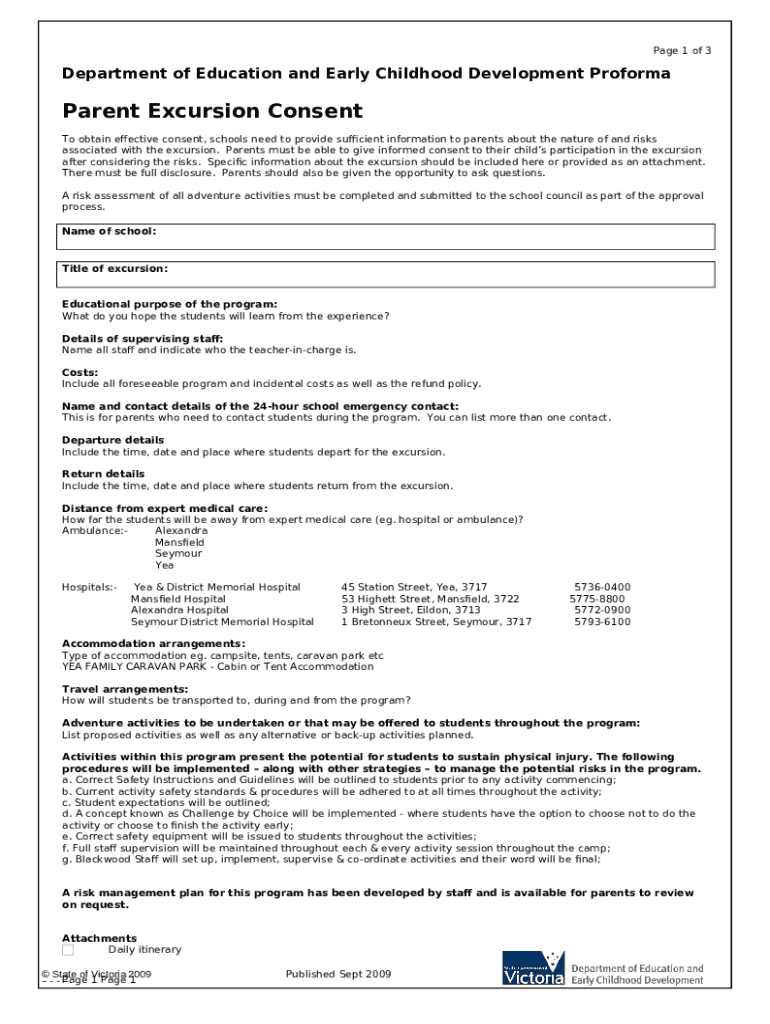 Evaluations, Parental Consent, and Reevaluations (PDF) Doc Template ...