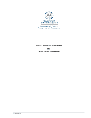 Sample Construction Contract Provisions Doc Template | pdfFiller