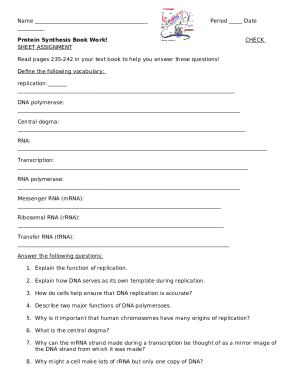 Protein-Synthesis-Review-Sheet.docx Doc Template | pdfFiller