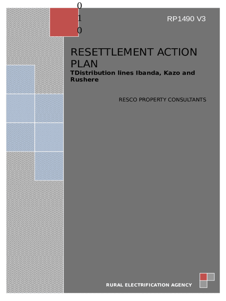 Resettlement action plan of the 33Kv grid-extension and ... Doc ...