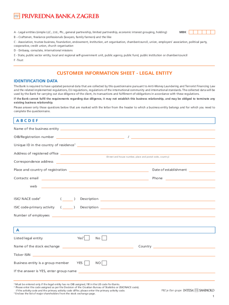 Fillable Online Types of Business Entities: Everything You Need to Know Fax Email Print - pdfFiller