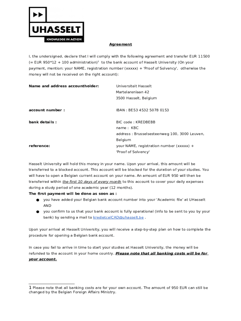 WIRE TRANSFER AUTHORIZATION & AGREEMENT Doc Template | pdfFiller