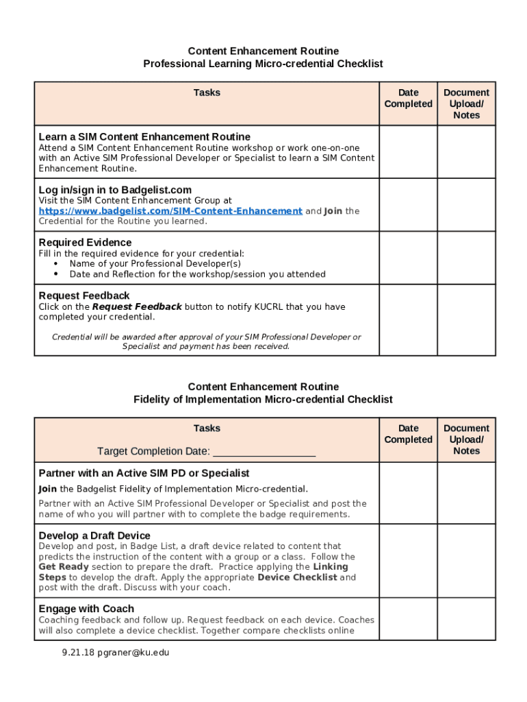 Content Enhancement Routines - W&M School of Education Doc Template ...