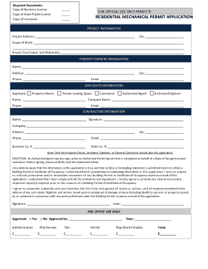 Fillable Online development permit/building permit application Fax ...