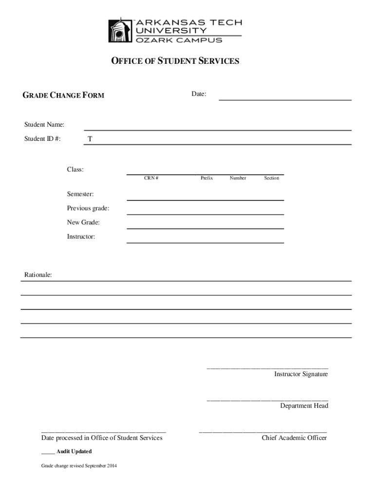 Fillable Online Grade Authorization Fax Email Print - pdfFiller