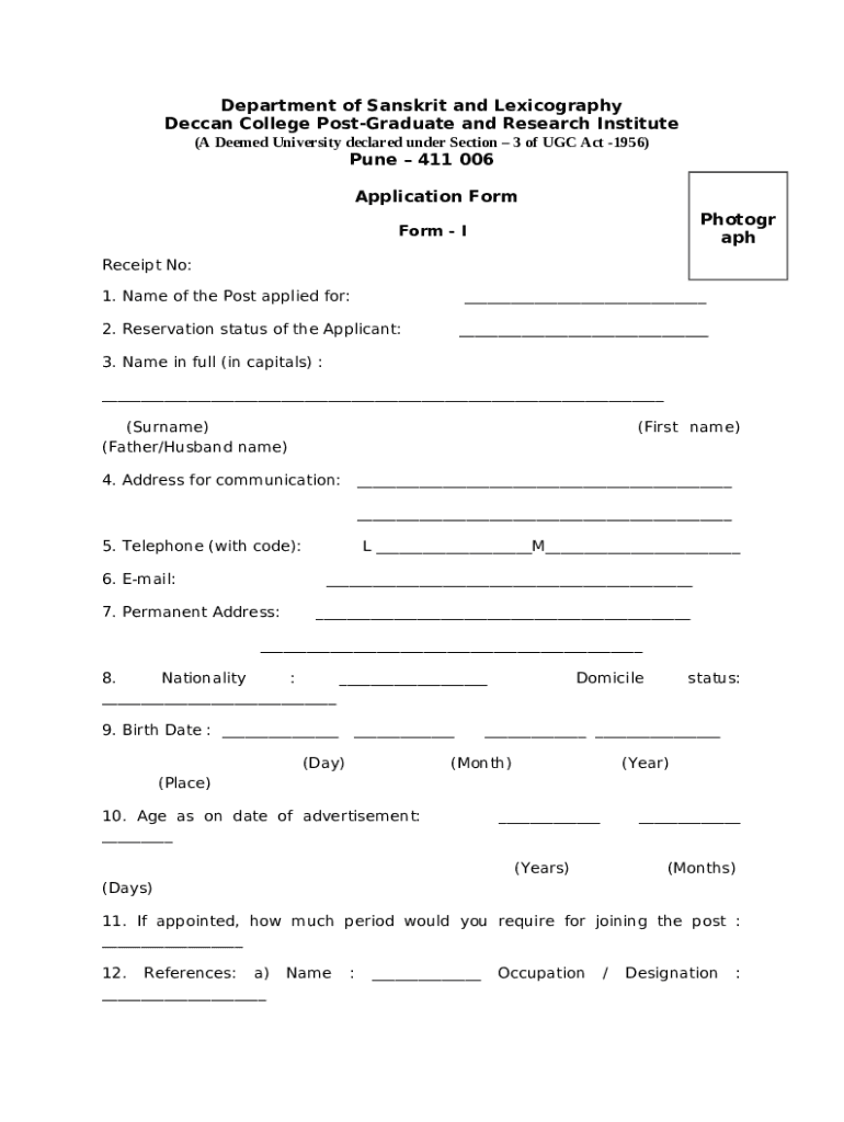 Steps to fill Admission Doc Template | pdfFiller