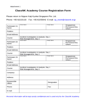 Application for Rewrite of Certificate of Classification Doc Template ...