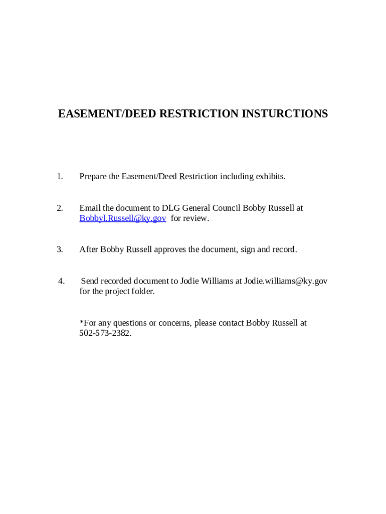 Kentucky Law Survey: Real Property - UKnowledge - kydlgweb ky Doc ...