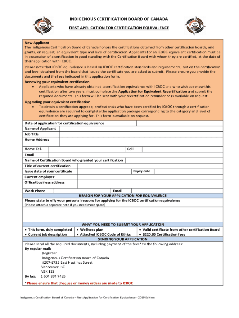 Fillable Online Certificate (Cert.) Education for First Nations and Inuit Fax Email Print ...
