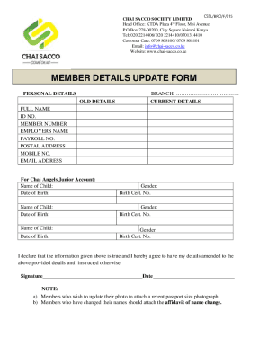 Fillable Online KTDA - Global Leader in Quality Teas Fax Email Print ...