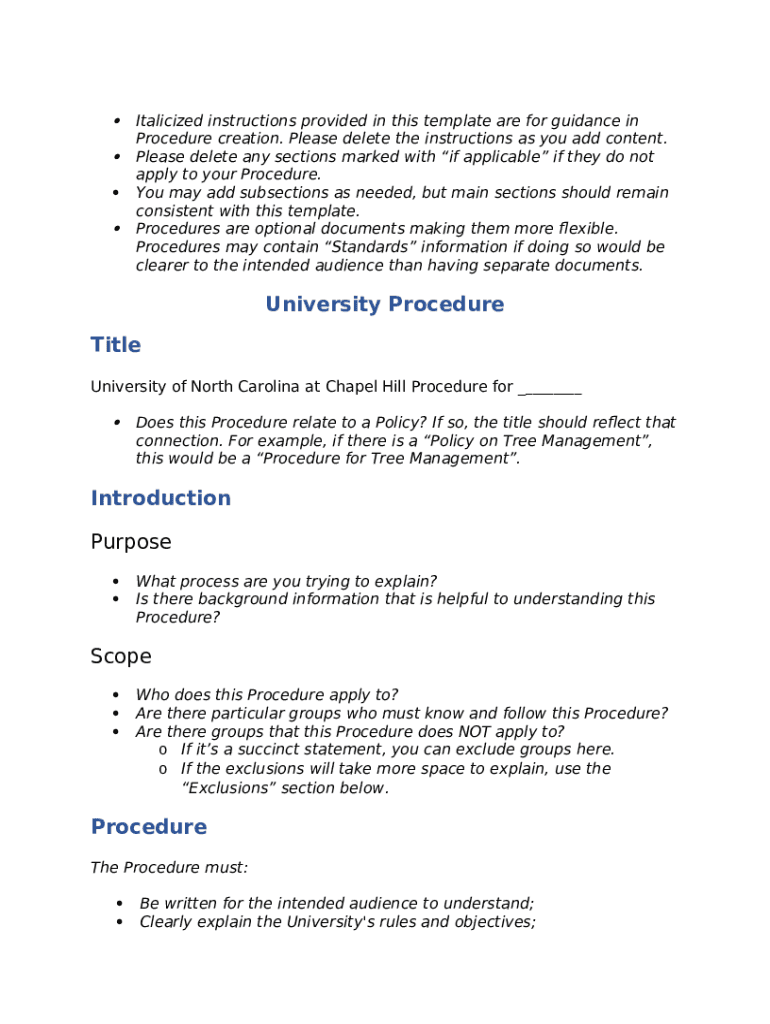 Research Registry Protocol Title Doc Template | pdfFiller