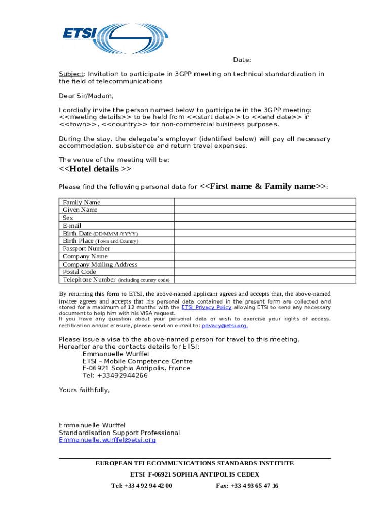 3GPP TS ab.cde Doc Template | pdfFiller