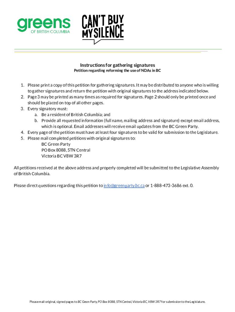 Fillable Online Nondisclosure Agreement (NDA) Template for Electronic ... Fax Email Print ...