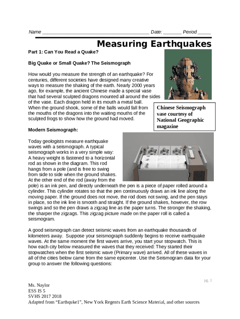 Plate Tectonics PhET Doc Template | pdfFiller