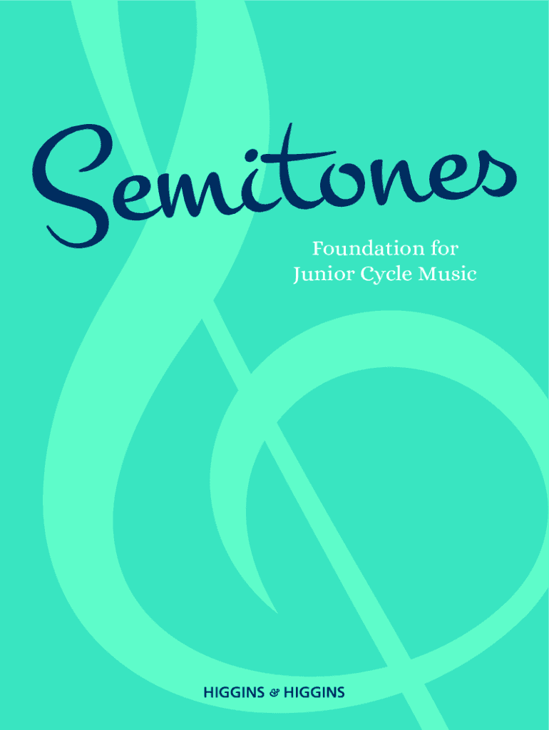 Fillable Online What is a semibreve, minim, crotchet, quaver and ...