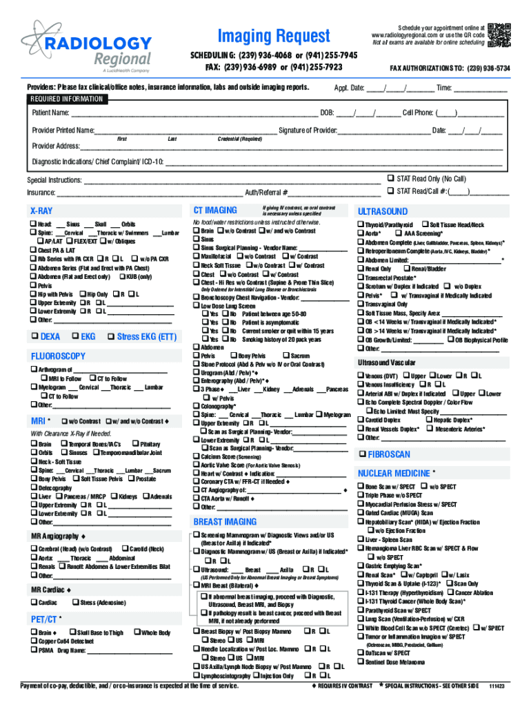 Fillable Online Positron Emission Tomography (PET/CT) Fax Email Print - pdfFiller