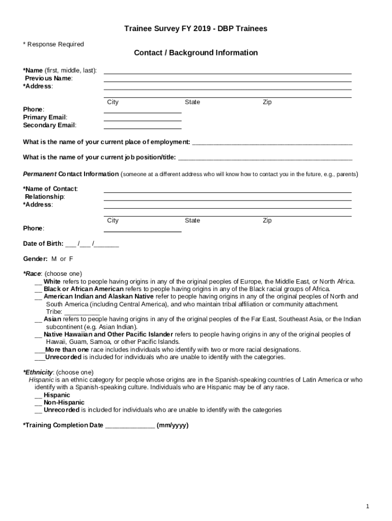 Qualtrics - Create survey to collect names & emails at a ... Doc ...