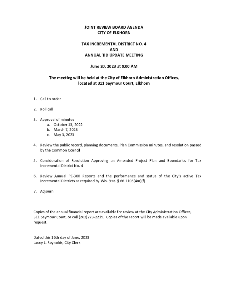 Fillable Online . Compilation of TIF resolutions, ltrs, etc. Fax Email Print - pdfFiller