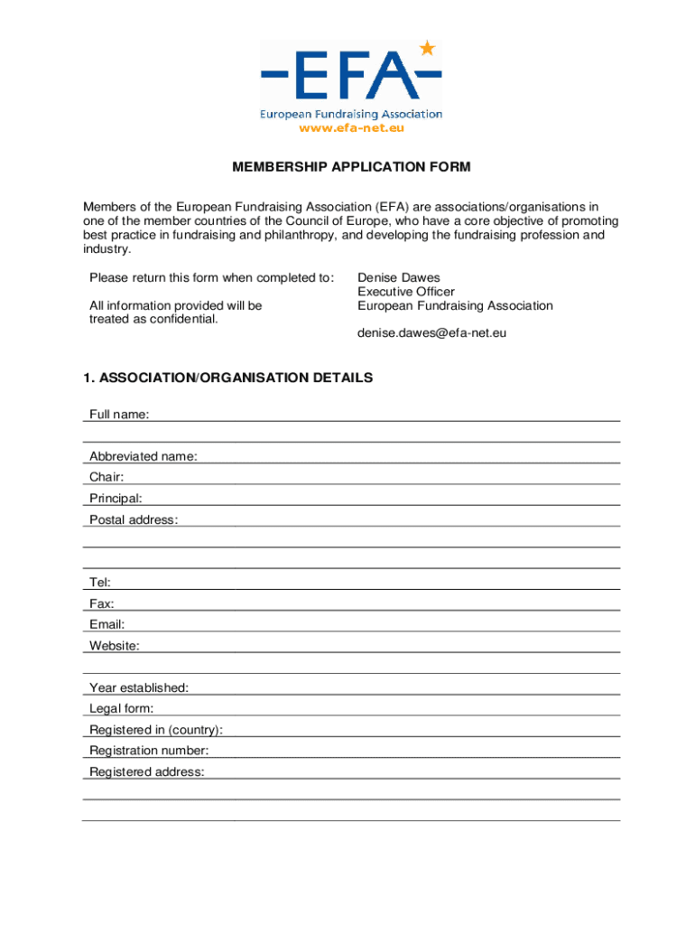 Fillable Online Impact of COVID-19 on non-profits and their fundraising in ... Fax Email Print ...