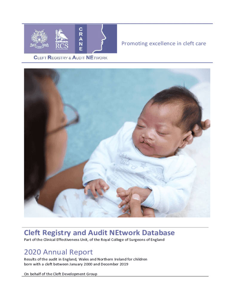 Fillable Online Transitioning from child to adult cleft lip and palate services ... Fax Email ...