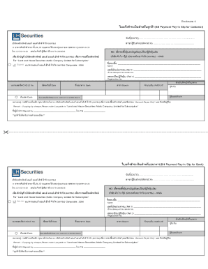 Fillable Online Create a deposit slip Fax Email Print - pdfFiller