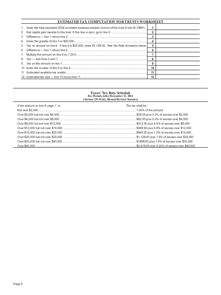 Fillable Online Form N-70NP Instructions, Rev. 2022, Instructions for Form N-70NP Exempt ...