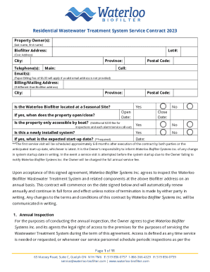 Fillable Online Septic & Onsite Wastewater Treatment Systems Fax Email Print - pdfFiller