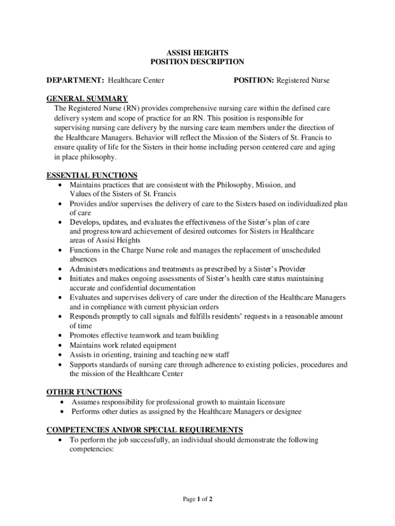 Fillable Online Doctorate of Nursing Practice (DNP)University of Saint ...