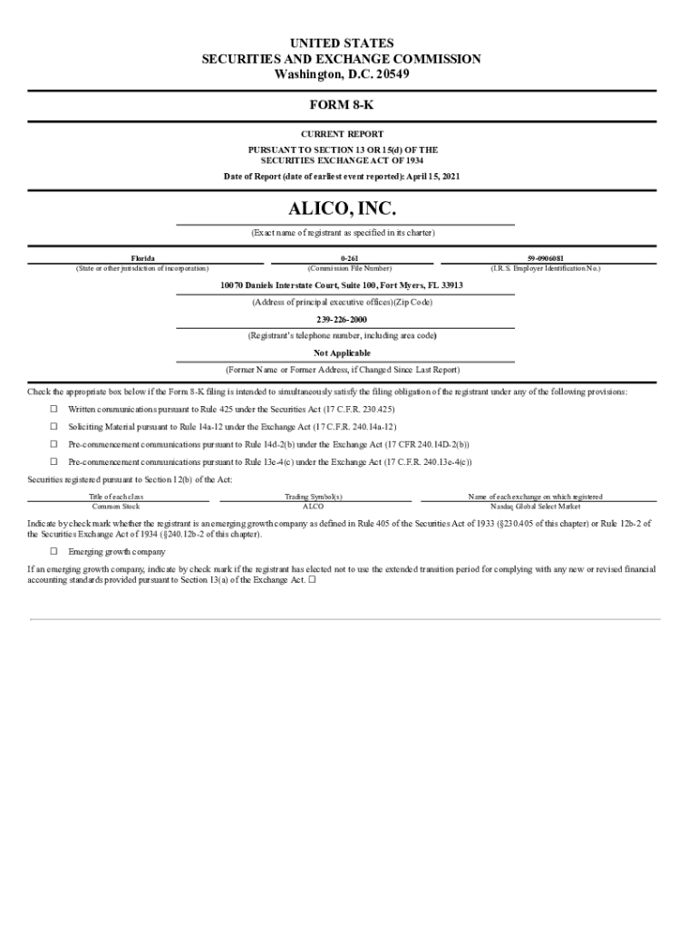 Fillable Online On April 15, 2021 (the Sale Date), the State of Florida ...