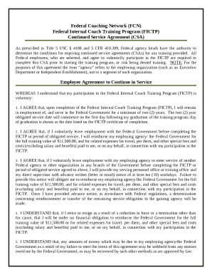 5 USC 4108: Employee agreements; service after training - doiu doi Doc ...