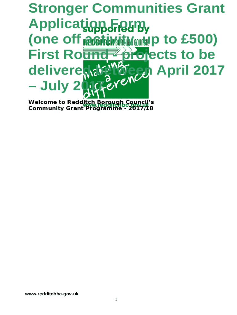 Large Grants (between 75000- 300000) Application Doc Template | pdfFiller