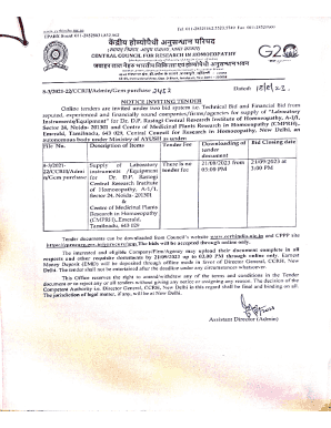 Fillable Online Part/Section/proforma/Annexure Fax Email Print - pdfFiller